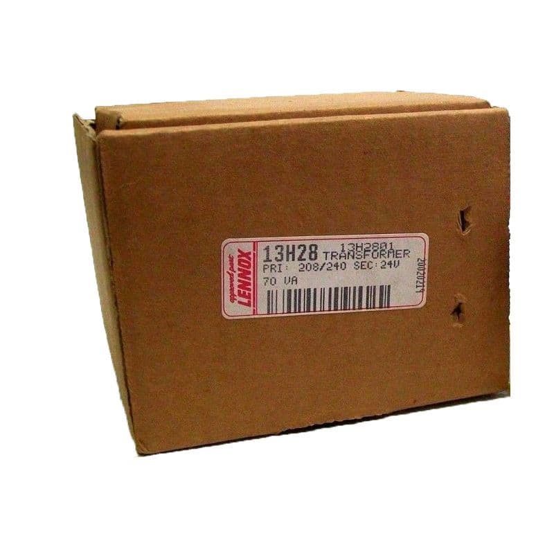 Lennox Air Conditioning Spare Part 13H28 Transformer