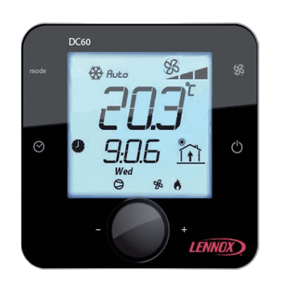 Lennox Air Conditioning Spare Part 4770703R DC60 DISPLAY