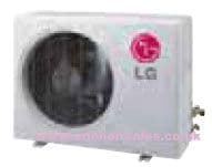 LG Air Conditioning P03AH-NR1 Floor Standing Heat Pump (8.14 Kw / 27000 ...