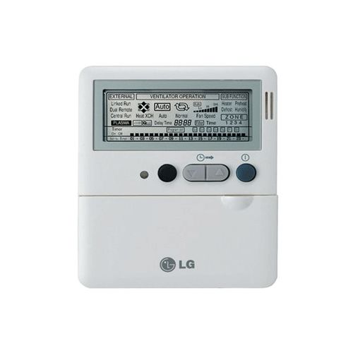 LG Air Conditioning Replacement Hard Wired Remote Control