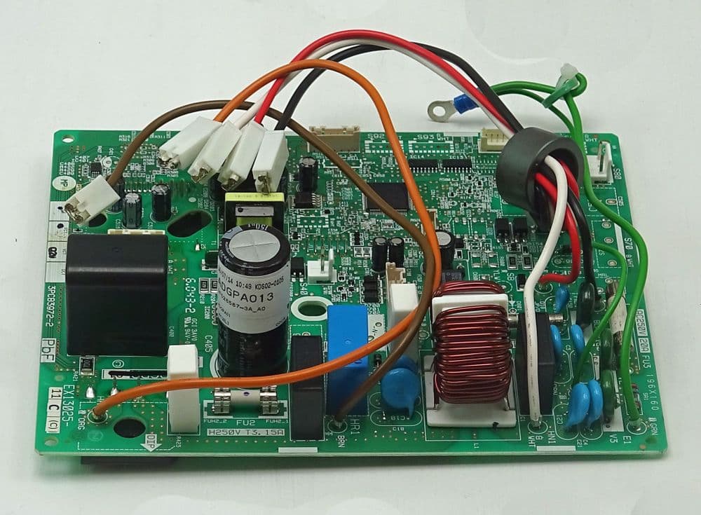 Lg Air Conditioning Spare Part 6871A10135M PCB Assembly For A-AWU-UF2