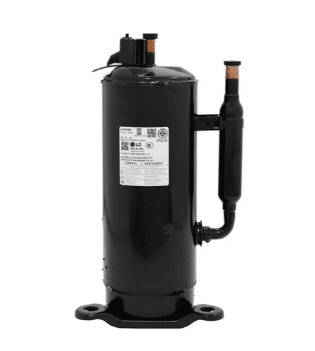 Lg Air Conditioning compressor spare parts including scroll compressors ...