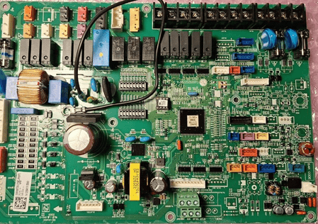 Lg Air Conditioning Spare Part EBR89705706 PCB Assembly Main LG