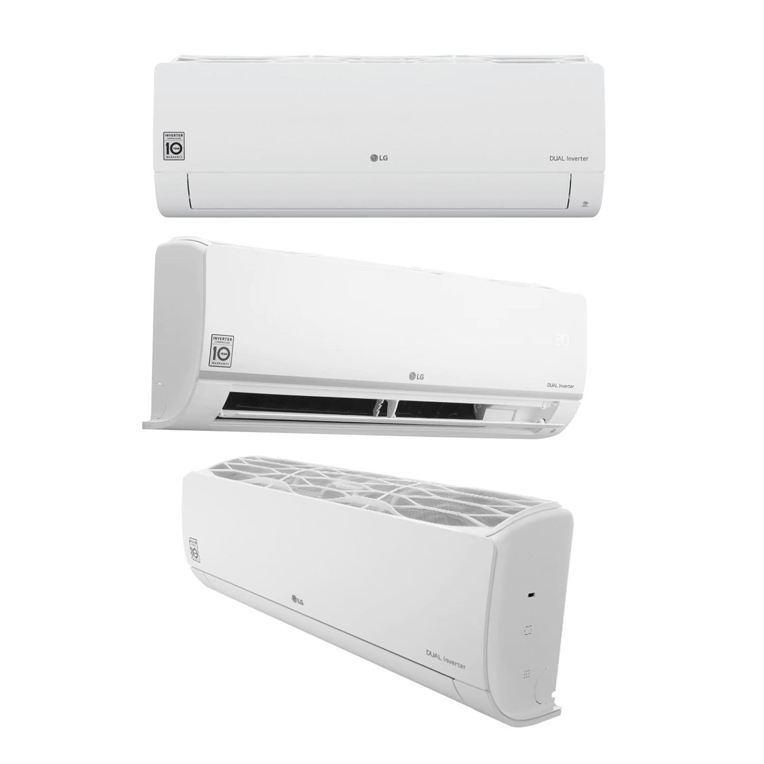 Lg Standard Plus PC18SK-NSK Wall Mounted Heat Pump 5Kw/18000Btu A R32 ...