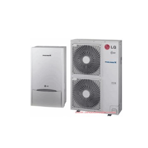 LG Therma V Air Heat Pump Model AHUW146A0 H14SNE 14 kW 240V 50Hz