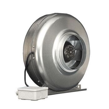Lindab VKAP315LD3 6 Metal Duct Centrifugal Fan 315mm 240V 50Hz