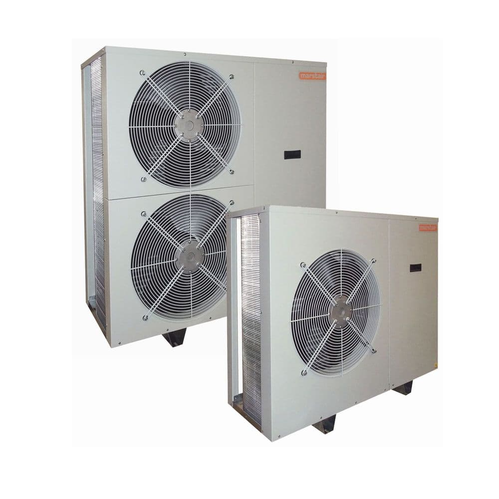 Marstair 17 Series MRC80 Dressed Complete Refrigeration Condensing Unit ...