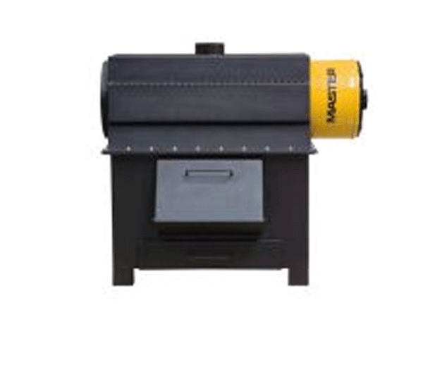 Master 50kw Solid Fuel Heater CT50