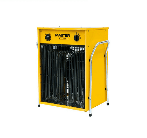 Master B18 EPR 3 Phase 18kw / 60000Btu Industrial Electric Space Heater ...