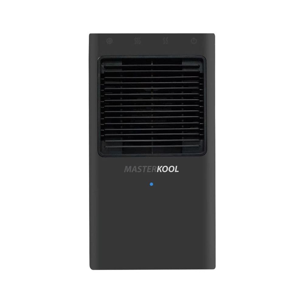 Masterkool IKOOL-Mini Evaporative Air Cooler With 1 5 Litre Tank 240V 50Hz