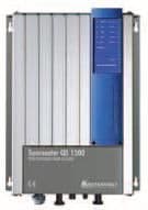 Mastervolt Sunmaster QS 1200W solar inverter