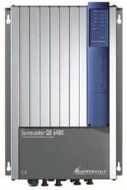 Mastervolt Sunmaster QS 6400W solar inverter
