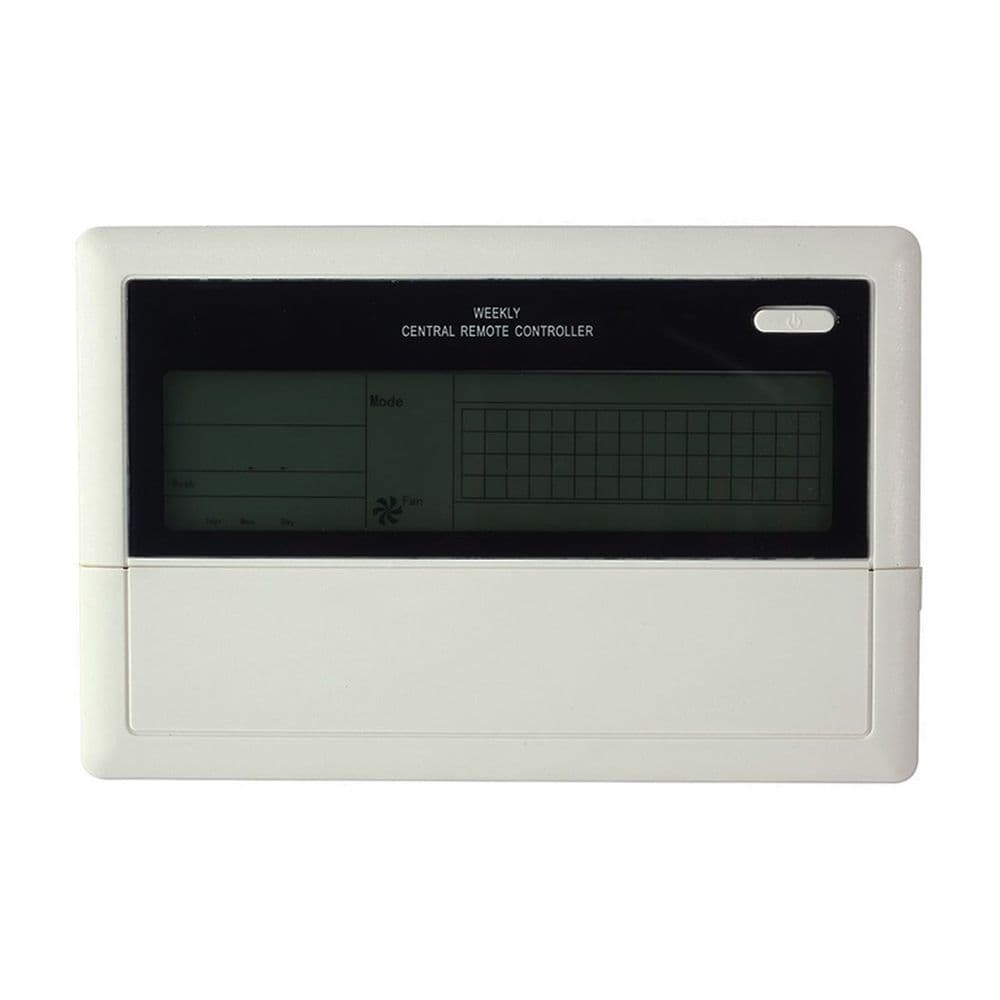 Midea Air Conditioning CCM09 Hard Wired Air Conditioning Central Remote ...