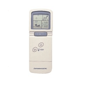 Mitsubishi Electric Air Conditioning 167904 PAR-FL32MA infrared Remote ...