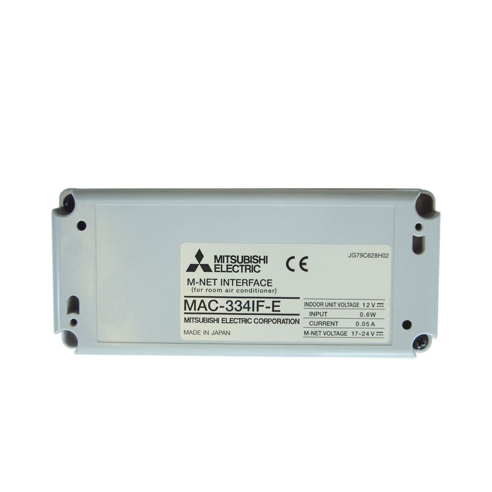Mitsubishi Electric Air Conditioning MAC-334IF-E Interface M-NET MA ...