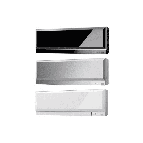 Mitsubishi Electric Air Conditioning MSZ-EF25VGK ZEN Wall Mounted ...