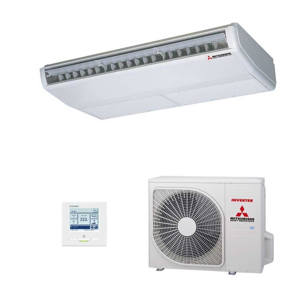 Mitsubishi Heavy Industries Air Conditioning FDC71VNP-W FDE71VH Under ...