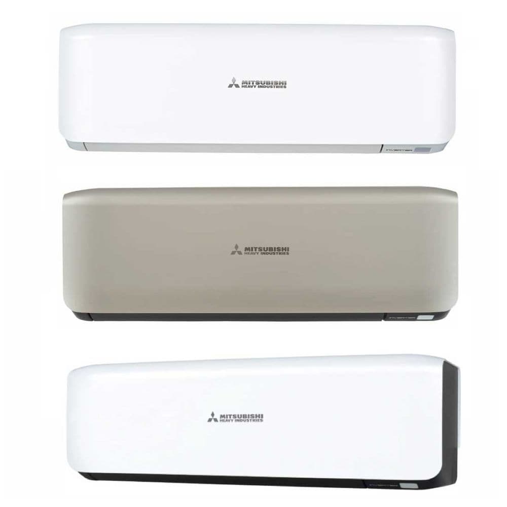 Mitsubishi Heavy Industries Air Conditioning Premium Plus SRK25ZS-WF/B ...