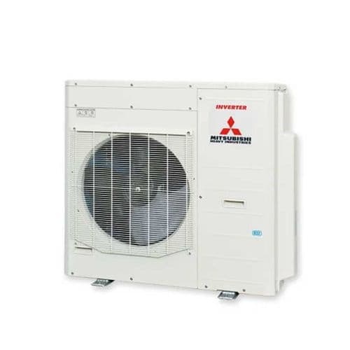 Mitsubishi Heavy Industries Air Conditioning SCM Multi Heat Pump ...