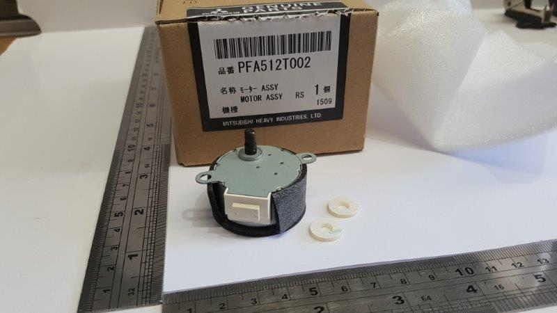 Mitsubishi Heavy Industries Air Conditioning Spare Part 630064 Motor ...