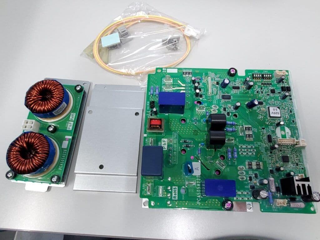 Mitsubishi Heavy Industries Air Conditioning Spare Part PCA505A232A PWB ...