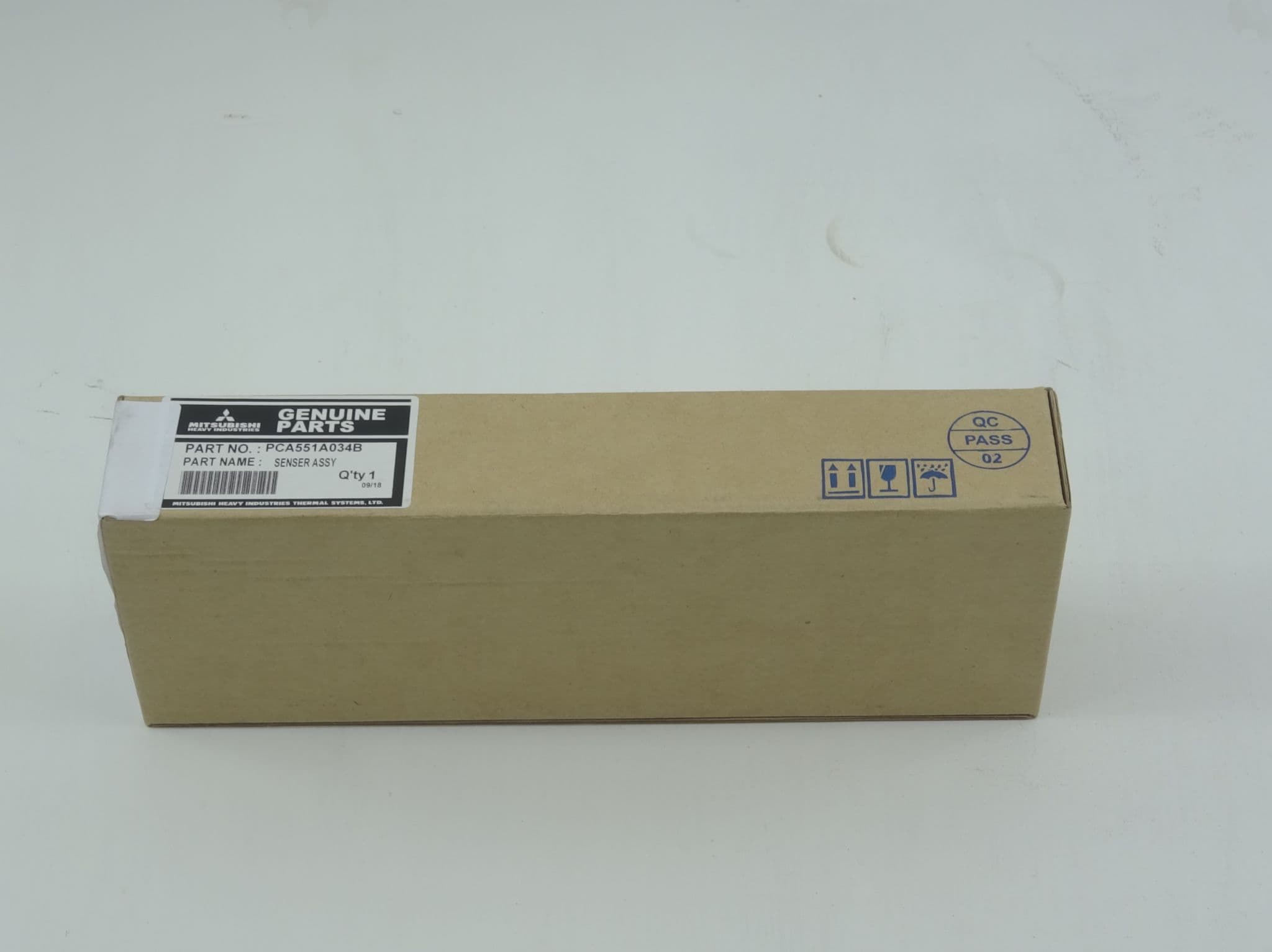 Mitsubishi Heavy Industries Air Conditioning Spare Part PCA551A034B ...