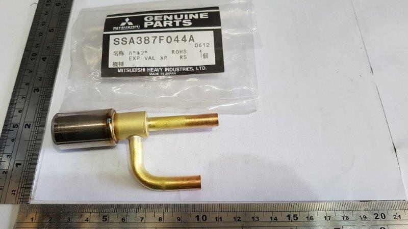 Mitsubishi Heavy Industries Air Conditioning SSA387F044A EXP VAL XP ...