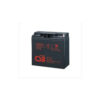 MK Powered ES17-12 AGM Deep Cycle Battery 12VDC 17Ah