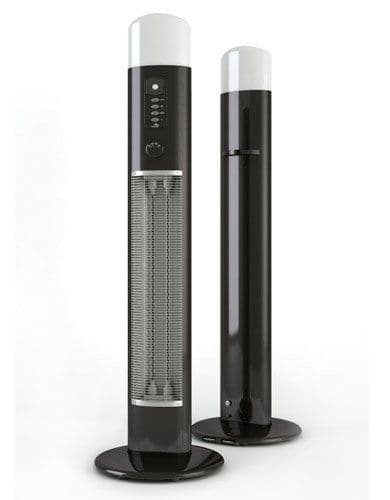 Neptune 2 3kw Patio heater With Magnetic Remote Control 220V 50Hz Ex Demo