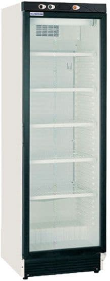 New Commercial Single glass door bottle chiller