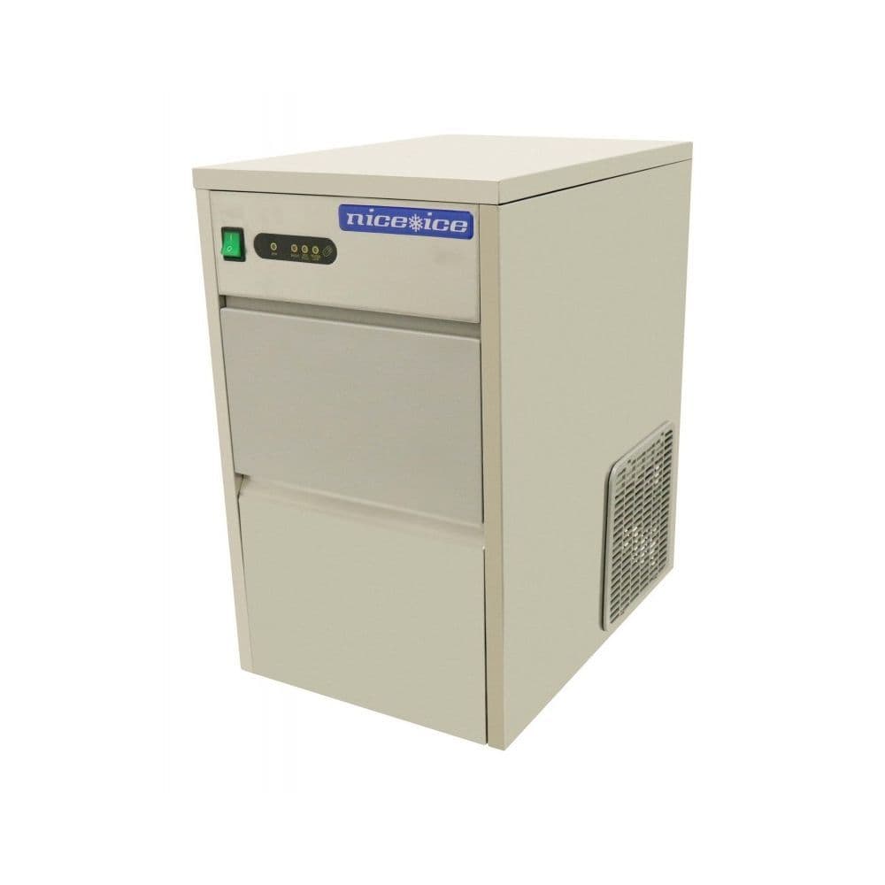 NICE ICE N25 Ice Cube Machine 25kg/24hr 240V 50Hz