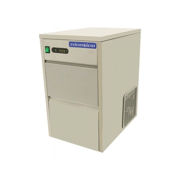NICE ICE N25 Ice Cube Machine 25kg/24hr 240V 50Hz