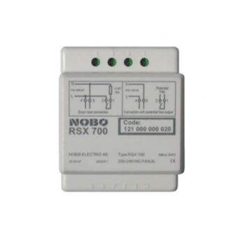 Nobo Orion RSX 700 Receiver 16A Switching Output 240v 50Hz