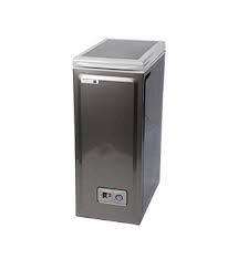 Norfrost 60L Silver Chest Freezer C2AESC