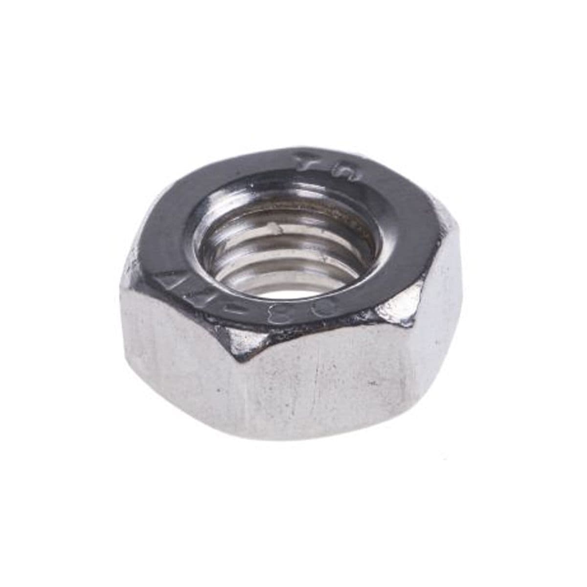Pack of 100 Hex Nut M10
