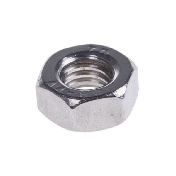 Pack of 100 Hex Nut M8