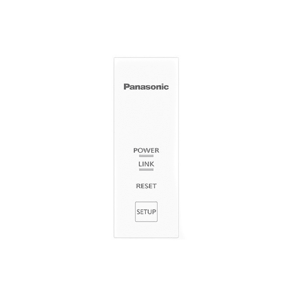 Panasonic Air Conditioning CZ-CAPWFC2 Wi-Fi Adapter for Smart Cloud and ...