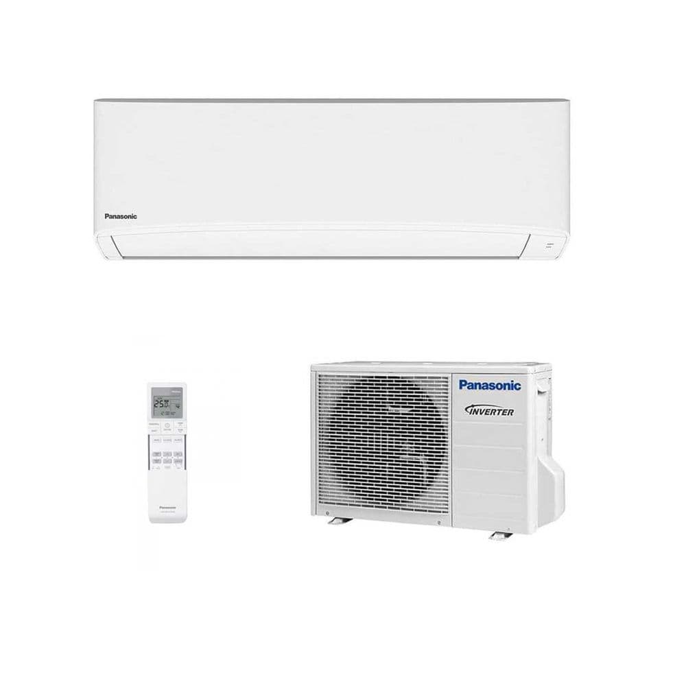 Panasonic Air Conditioning KIT-TZ60-ZKE Super Compact Wall Heat Pump ...