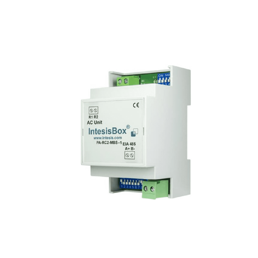 Panasonic Air Conditioning PAW-RC2-MBS-1 Modbus RTU Interface for ...