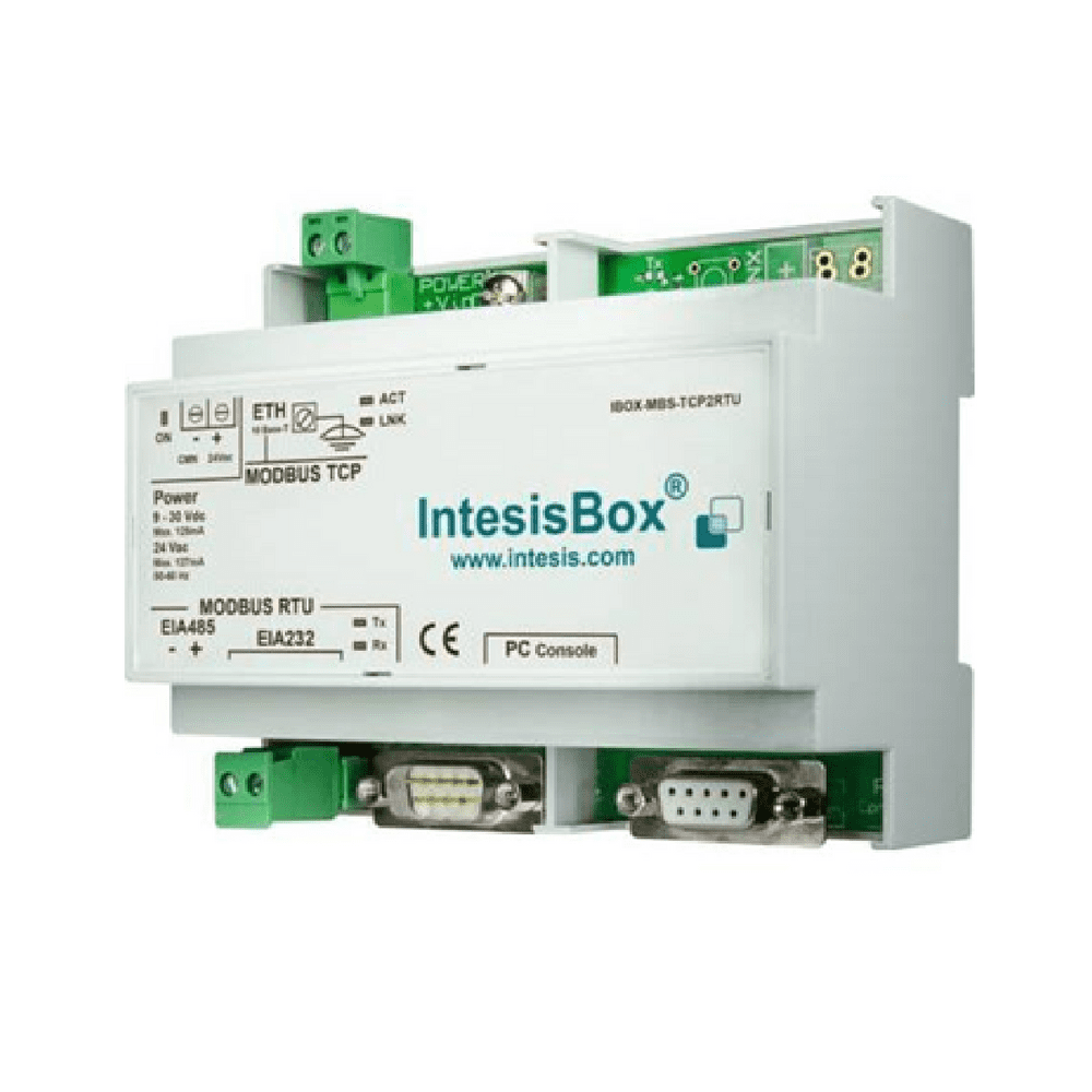 Panasonic Air Conditioning PAW-RC2-MBS-4 Modbus RTU Interface for ...