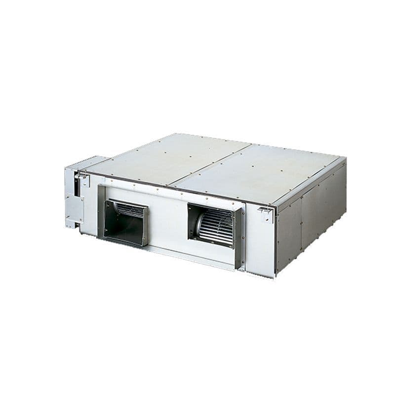 Panasonic Air Conditioning VRF E2 Ducted HIGH STATIC PRESSURE HIDE AWAY ...