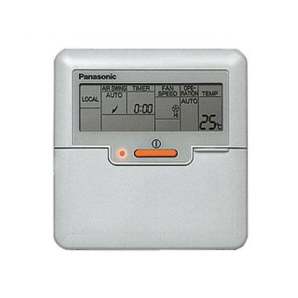 Panasonic Air Conditioning Wired Remote Controller CZ-RD52CP Individual ...