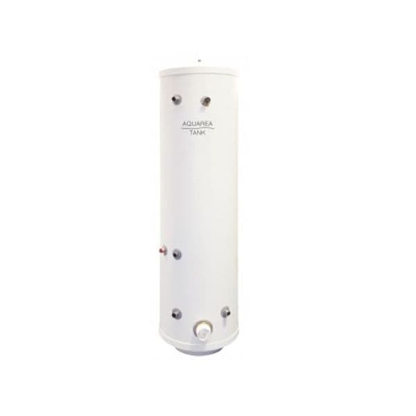 Panasonic Aquarea PAW-TE40C2E3STD-UK Twin Coil Sanitary Heat Pump Tank ...