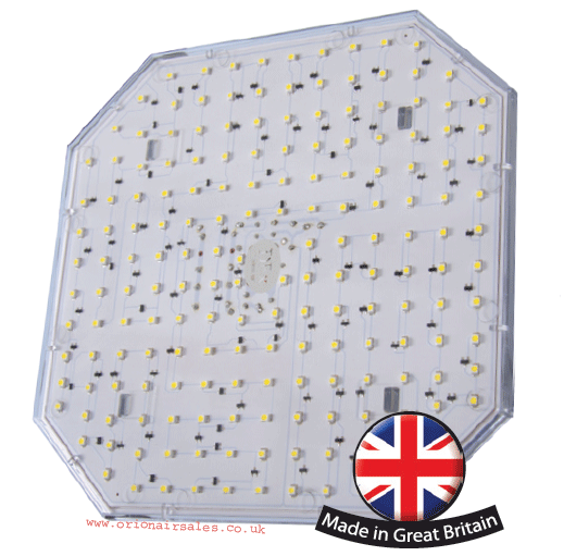 Planetsaver 2D LED Lamps 230V ac: Direct replacements for old 2-pin and ...