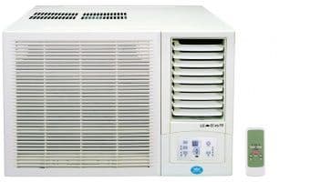 (All in one) compact window / conservatory air conditioning (3.5 kW ...