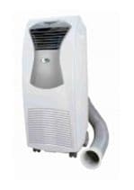 Portable Air Conditioning Unit Prem-i-air KY44B 4 4 kW / 15000 Btu with ...