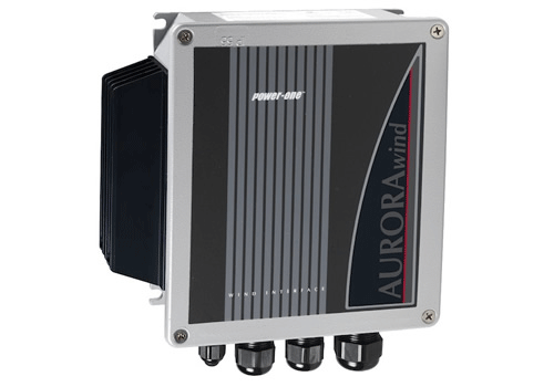 Power-One Aurora 7200W Wind Interface