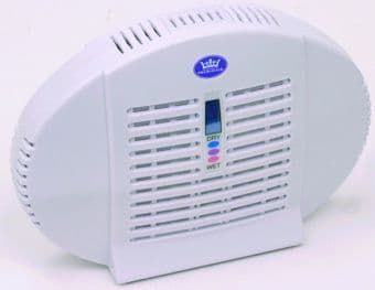 Prem-I-Air RMDH-09 Dehumidifier with rechargable internal battery option