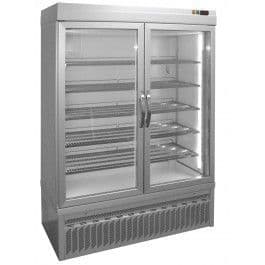 Prodis Verso2 Dual Temperature Display Cabinet 240V 50hZ