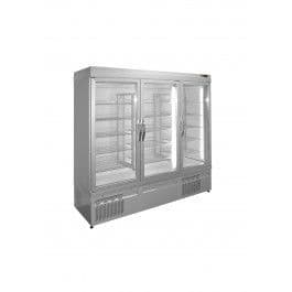 Prodis Verso3 Dual Temperature Display Cabinet 240V 50hZ